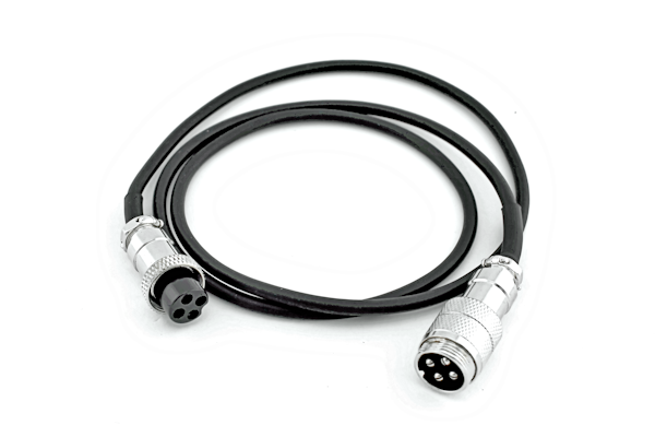 ~Bob's CB (3FT-MIC-EXT) - 3ft 4-Pin Mic Extension Cable, Microphone ...