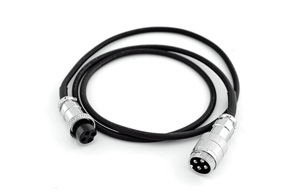 ~Bob's CB (3FT-MIC-EXT) - 3ft 4-Pin Mic Extension Cable, Microphone ...