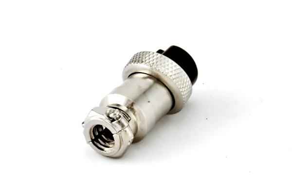 Bob's CB (8-PINCON) - High Quality Female Mic Plug, 8-Pin, All Metal ...