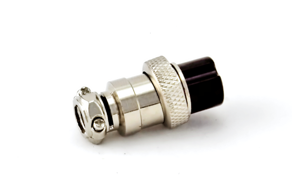 Bob's CB (8-PINCON) - High Quality Female Mic Plug, 8-Pin, All Metal ...