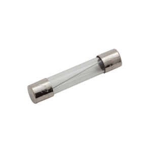 Bob's CB (AGC-5) - 5 Amp AGC Fuse, Power Hookup