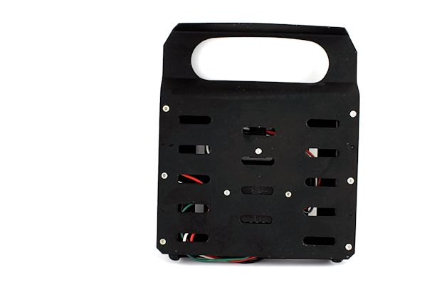 ~Arista (CB-536) - Deluxe Radio Slide Mount, Easily Remove Your Radio ...