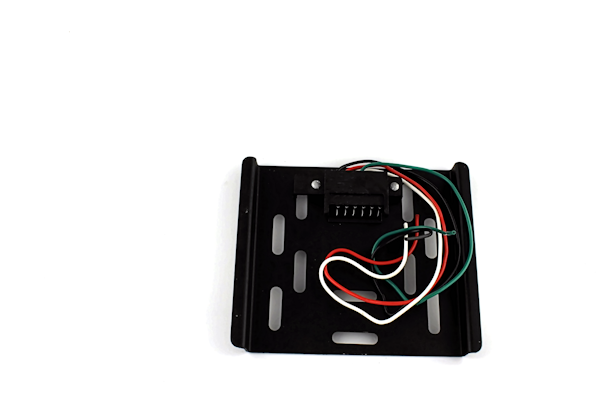 ~Arista (CB-536) - Deluxe Radio Slide Mount, Easily Remove Your Radio ...