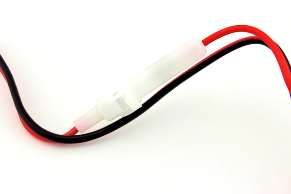 ~Bob's CB (CB-3A-HD) - 3-Pin 2-Wire Fused Replacement CB Power Cord, 16 ...