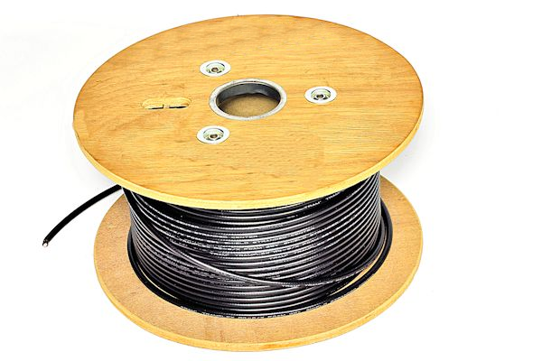 ~Bob's CB (EMS-RG-213U) - Low Loss RG-213/U Cable, Black, By The Foot ...