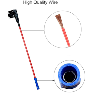 Bob's CB (FT-LP-Mini-BF) - LP-Mini Blade Fuse-Fuse Tap Adapter Dual ...
