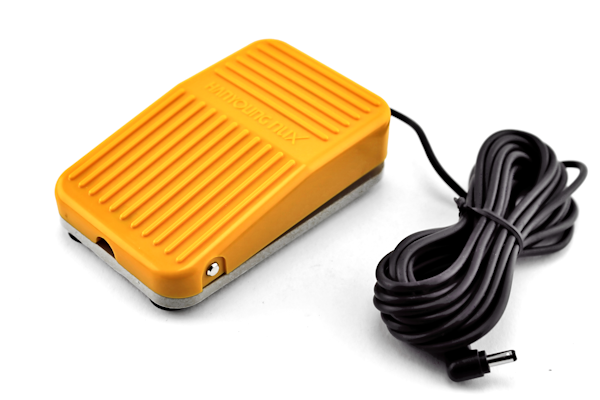 Hanyoung Nux (HY-101) - Plastic Foot Switch, Optional Foot Controlled ...