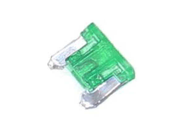 Bob's CB (LP-Mini-BF-30A) - 30 Amp APS/ATT Low Profile Mini Blade Fuse ...