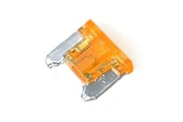 Bob's CB (LP-Mini-BF-40A) - 40 Amp APS/ATT Low Profile Mini Blade Fuse ...