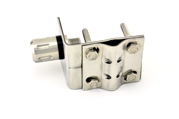 Bob's CB (SSWM-1MM) - Extra Heavy Duty Stainless Steel Mirror Mount ...