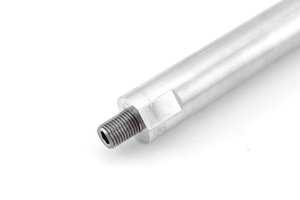 ~Bob's CB (TGT-ULTRA-ALUM-EXT-6) - Ultra 6in Shaft Extension, Aluminum ...