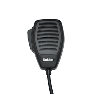 Uniden (BC645) - Electret Replacement Microphone for Uniden PRO-500 ...
