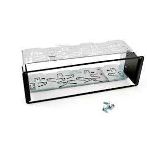 President (DIN 0014) - Single-DIN In-Dash CB Radio Mount Kit, For ...