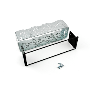 President (DIN 0014) - Single-DIN In-Dash CB Radio Mount Kit, For ...