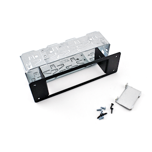 President (DIN 0021) - Single-DIN In-Dash CB Radio Mount Kit, For ...