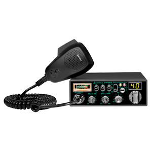 ~Cobra (25 WX NW ST) - Compact Professional with NightWatch, Weather ...