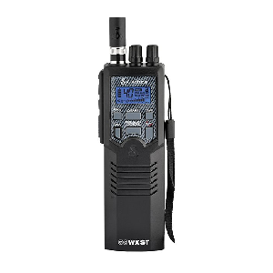 ~Cobra (HH 50 WX ST) - Hand Held 40 Channel CB Radio, 10 Weather ...
