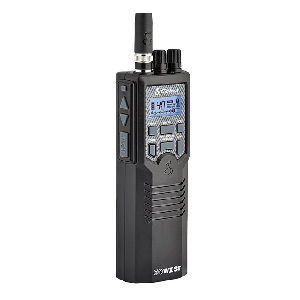 ~Cobra (HH 50 WX ST) - Hand Held 40 Channel CB Radio, 10 Weather ...