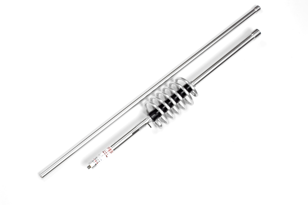 Predator 30-K (30K-Whip) - Tubular Aluminum Replacement Center Radiator ...