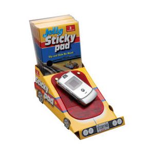 ~HandStands (10056-A) - Automotive Jelly Sticky Pad, Holds Objects on ...