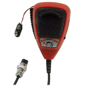 Astatic (302-10036) - RD104E Road Devil Amplified Electret Noise ...