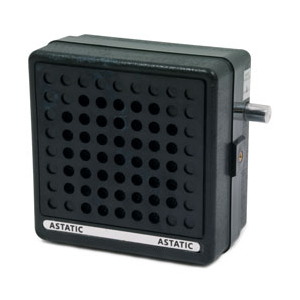~Astatic (302-VS6) - 4in Classic Noise Canceling External CB Speaker ...