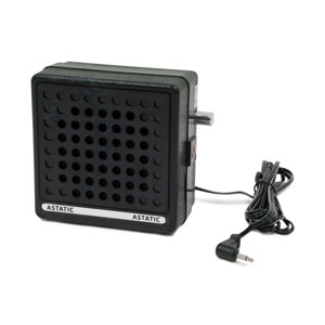 ~Astatic (302-VS6) - 4in Classic Noise Canceling External CB Speaker ...