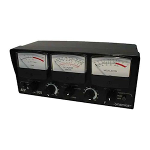 ~Astatic (AST-600) - 3 Separate Easy to Read/Lighted Meters in ...