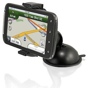 ~Bracketron (IPM-495-BL) - Mi-T Grip SmartPhone Dash and Window Mount ...