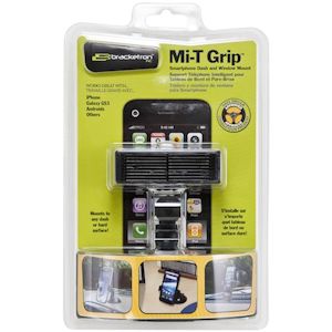 ~Bracketron (IPM-495-BL) - Mi-T Grip SmartPhone Dash and Window Mount ...