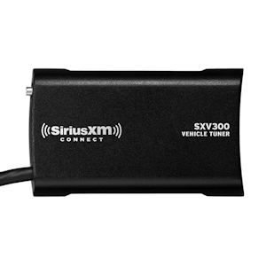 SiriusXM (SXV300V1) - Connect Vehicle Tuner, Compatible with Stereos ...