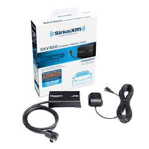 SiriusXM (SXV300V1) - Connect Vehicle Tuner, Compatible with Stereos ...