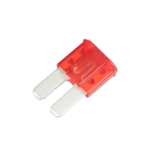 Del City (78910) - 10 Amp Micro2 Fuse, Red, Power Hookup