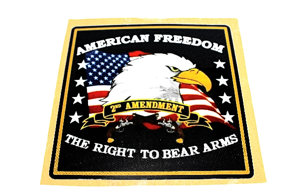 ~Freedom Faceplates (AF-2A-Sticker) - American Freedom - The Right to ...