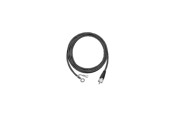 FireStik (K-8) - Fire-Flex Coaxial Cable Assembly w/Ring Terminal/PL ...