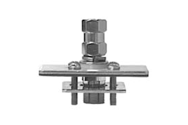FireStik (SS-294A) - Stainless Steel Pick-Up Over Rail Stakehole Mount ...