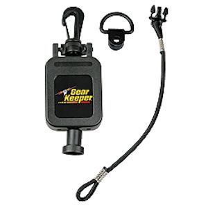 Gear Keeper (RT4-4112) - Standard CB Mic Keeper, 9oz Retraction, 28in ...