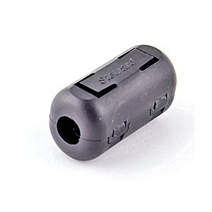 ~Bob's CB (Choke#3) - Ferrite Clamp-On Choke, 1.59in Long, Power Hookup