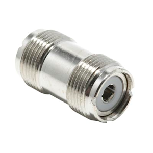 Bob's CB (UHF-11-DNN IP) - UHF Female to UHF Female Adapter, Straight ...