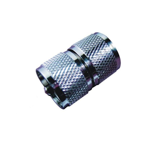 Bob's CB (UHF-10-DNN IP) - UHF Male to UHF Male Adapter, Each, Connectors