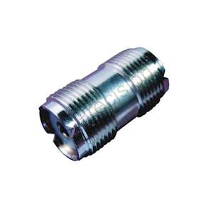 Bob's CB (UHF-11-DNN IP) - UHF Female to UHF Female Adapter, Straight ...