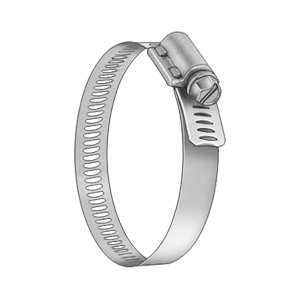 McMaster-Carr (5388K24) - Worm-Drive Hose Clamp, 15/16in to 1-1/2in ...