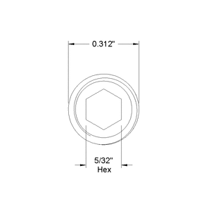 McMaster-Carr (92311A597) - StarGun Antenna Stainless Steel Replacement ...