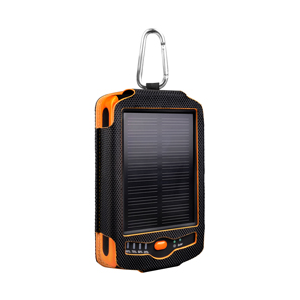 ~ToughTested (TT-SOLAR) - 6000mAh Solar Powered Battery Pack with Case ...