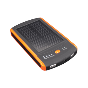 ~ToughTested (TT-SOLAR) - 6000mAh Solar Powered Battery Pack with Case ...