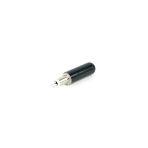 Switchcraft (S760) - Standard DC Power Plug, Black with White Tip, Each ...