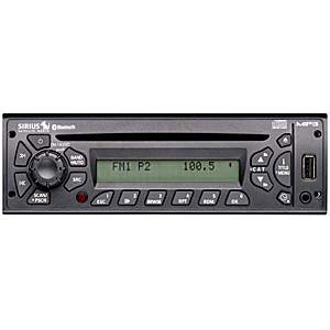 ~Delphi (PP103802) - Heavy-Duty AM/FM/MP3/WMA/WB CD Player with ...