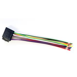 Pana-Pacific (PP201746) - Universal Harness for Radio, Non-Terminating ...