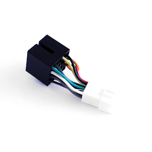 Yazaki (7222-1224) - Harness, Combination Line Connector Adapter, 16 ...