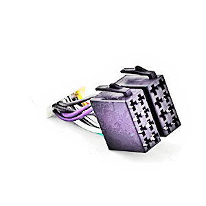 Yazaki (7222-1368) - Harness, Combination Line Connector Adapter, 16 ...